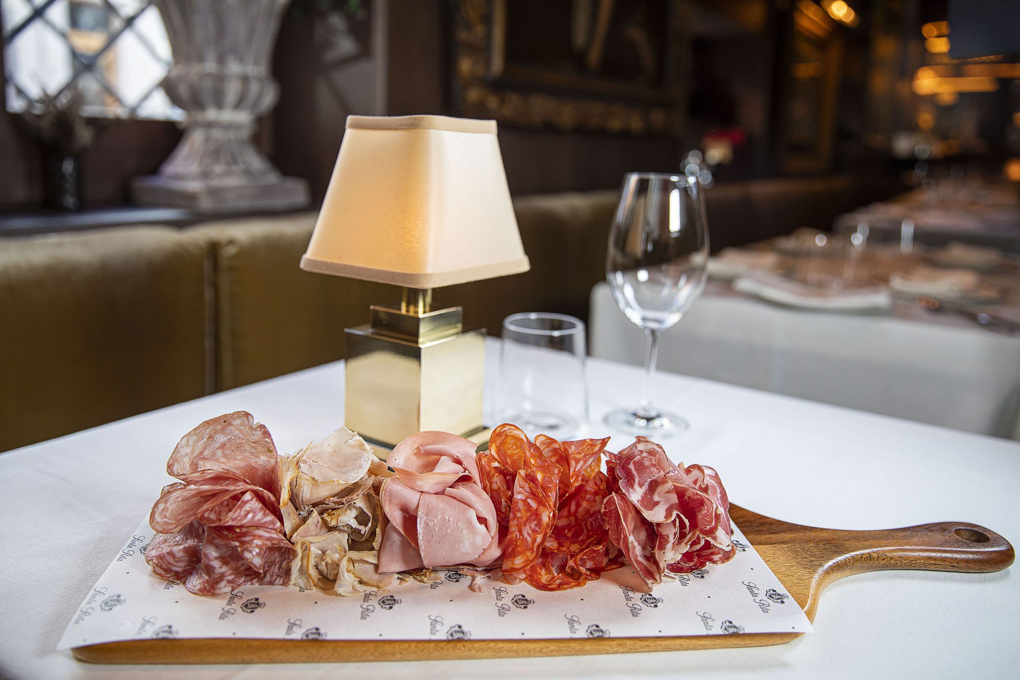 Restaurante Santa Rita